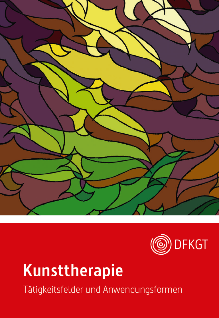 Kunsttherapie. Tätigkeitsfelder und Anwendungsformen – Claus Richter Verlag